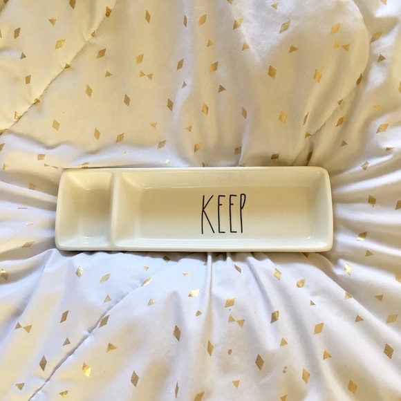 Rae Dunn | Other | Copy Copy Nwot Rae Dunn By Magenta Keep Desk ...